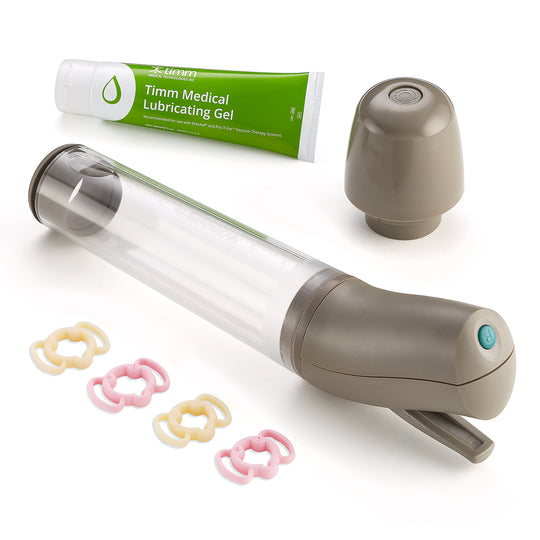 Erecaid Esteem Manual Vacuum Erection Device For Erectile Dysfunction ...